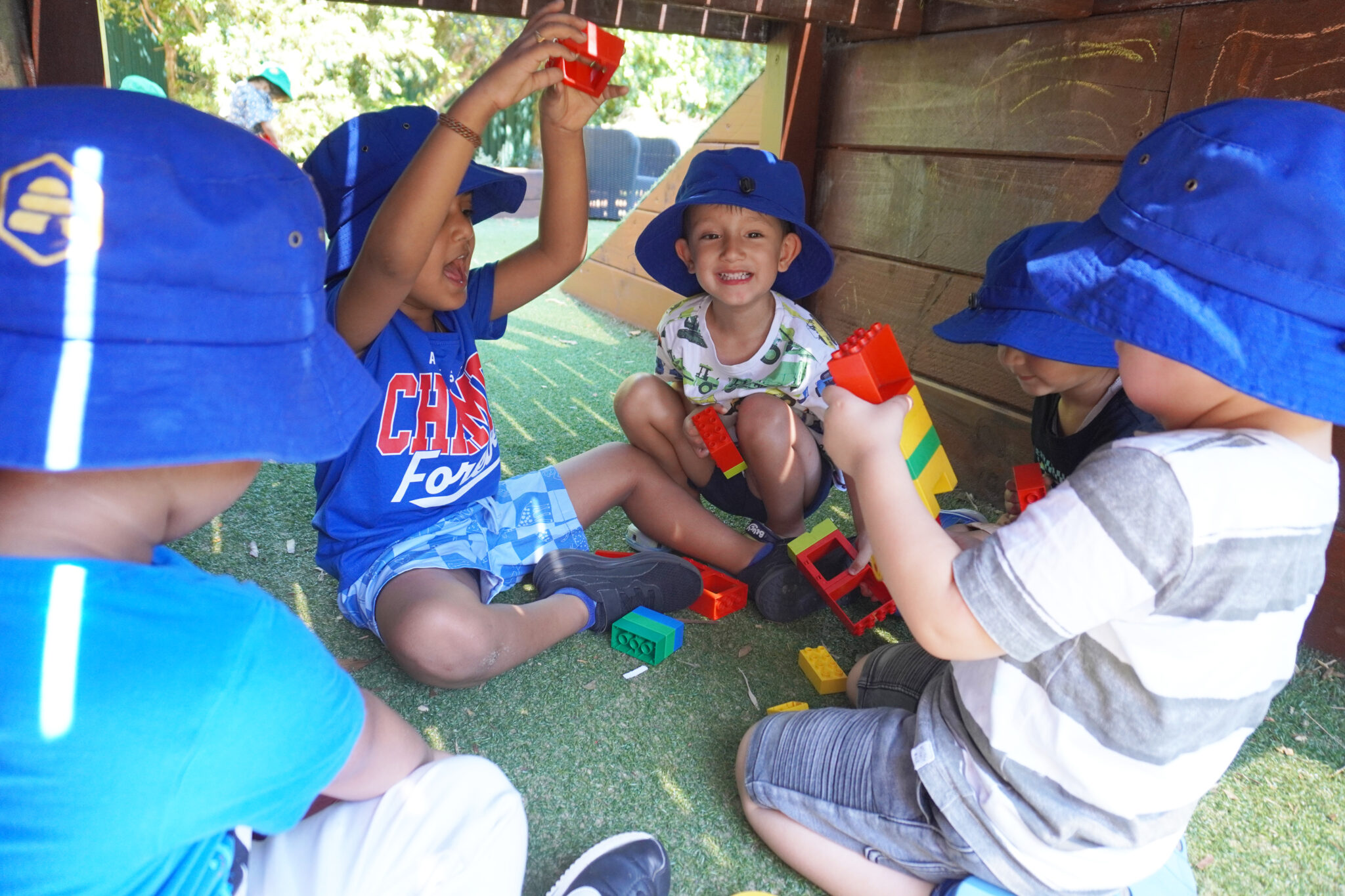 The Early Years Learning Framework - Ambrose Early Learning and Care