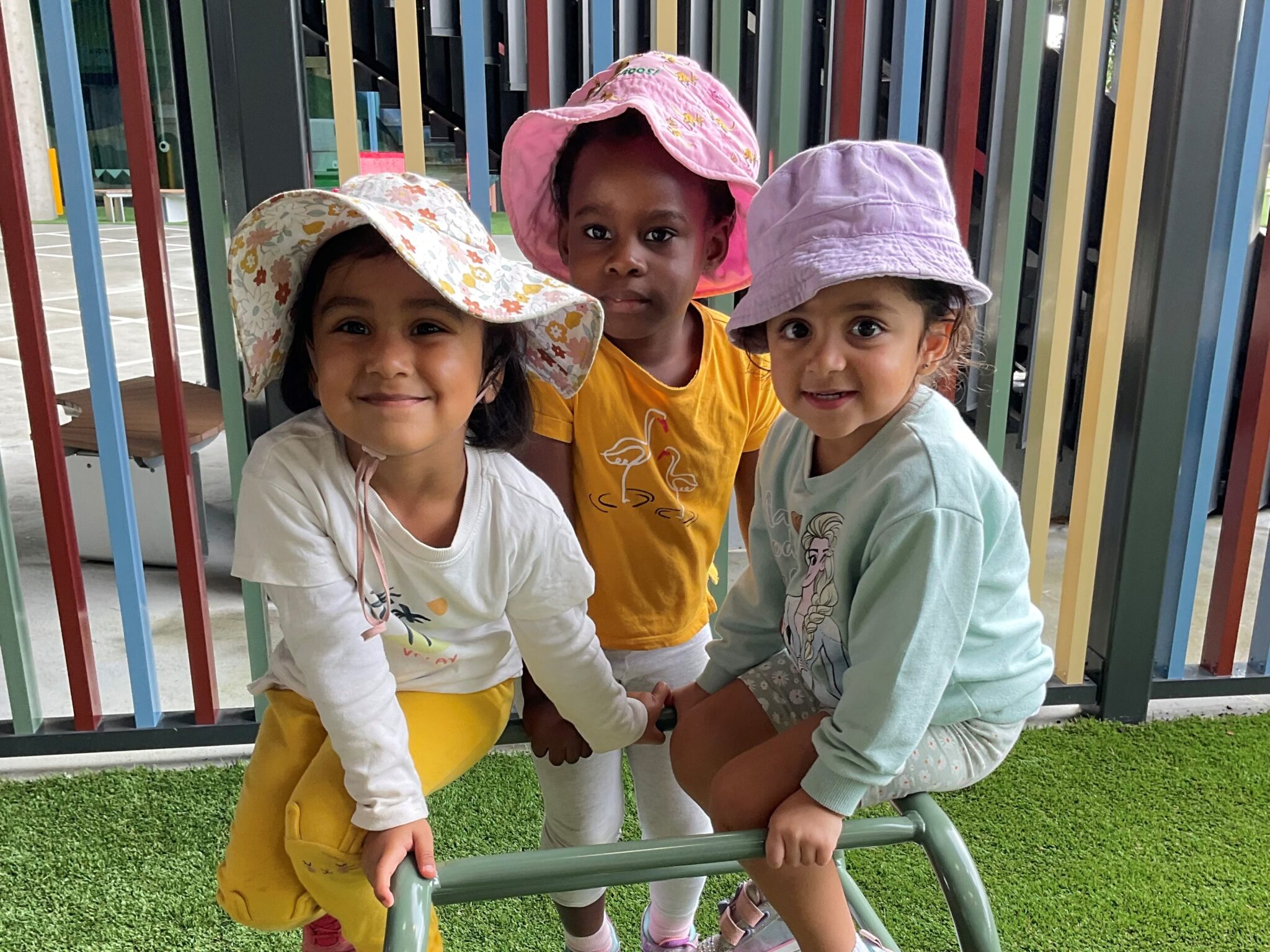 Start Strong Funding - Ambrose Early Learning and Care